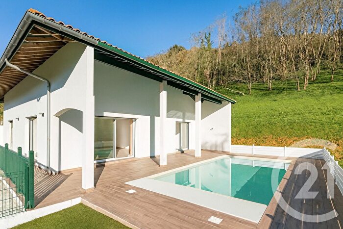 Maison à vendre - Biriatou - 4 pièces - 3 chambres