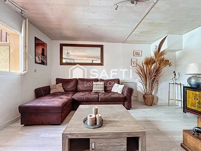 Maison à vendre - Le Barp - 5 pièces - 2 chambres