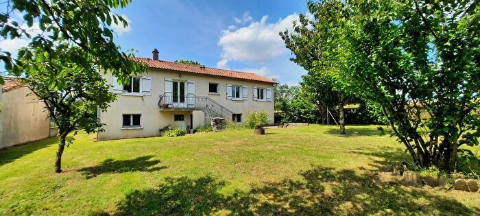 Maison 6 pièces à vendre à Chauray