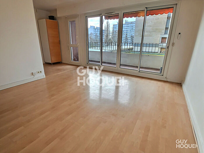 Appartement à vendre - Meudon, Meudon la Forêt - 4 pièces - 3 chambres