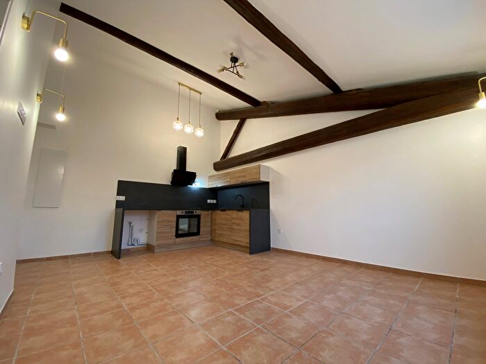 Appartement à louer - Montpellier, Gares - 1 pièce - 1 chambre