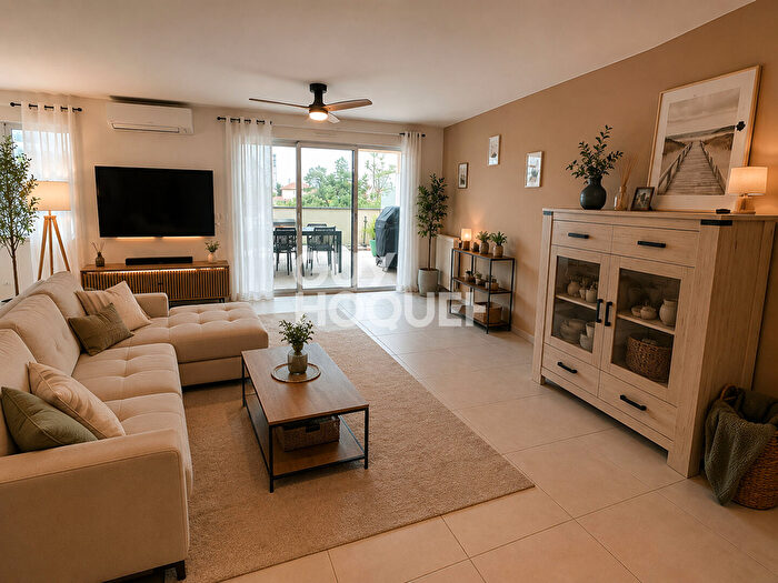 Appartement 4 pièces à vendre à Miribel