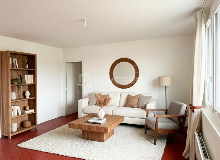 Appartement 2 pièces à Dax, Centre-ville, Saint-Vincent, à vendre