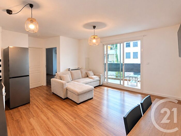 Saint-Denis, Montgaillard : Appartement 2 pièces à louer