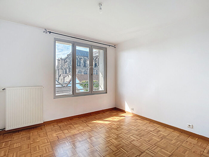 Limoges, Centre-ville, Hôtel de Ville, Emailleurs - Appartement 2 pièces à louer
