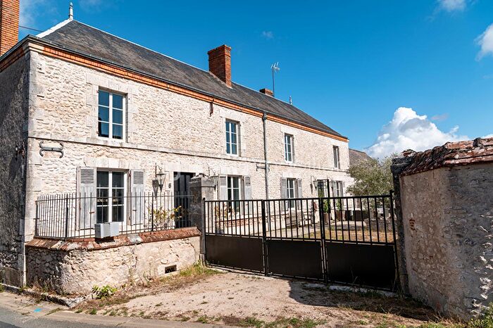 Maison 7 pièces à vendre - Lailly-en-Val