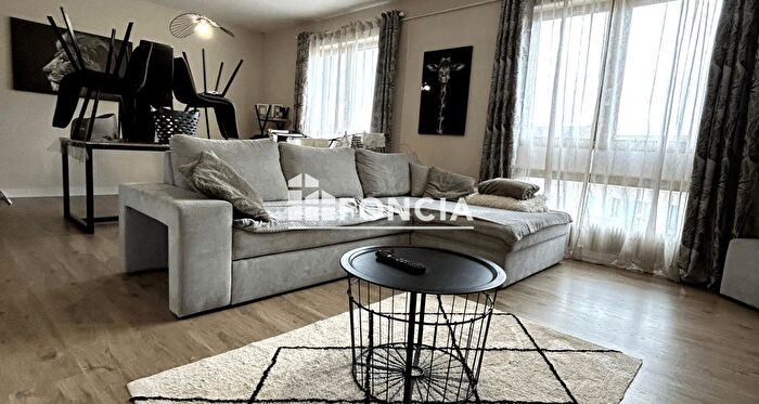 Appartement 4 pièces à Villeneuve-sur-Lot, Sainte-Catherine, à vendre