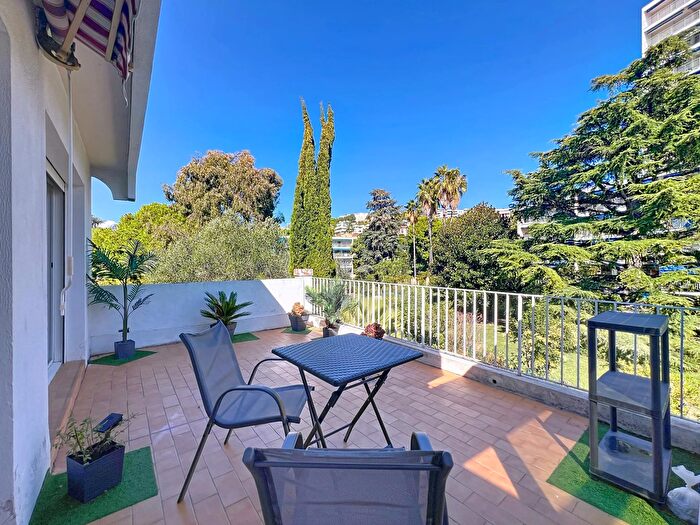 Appartement à vendre - Nice, Sainte-Marguerite - 2 pièces - 1 chambre