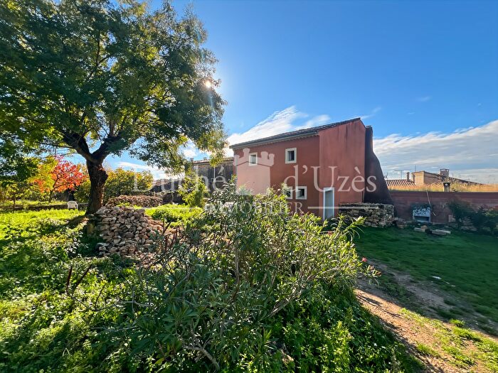 Maison à vendre - Uzès - 7 pièces - 4 chambres