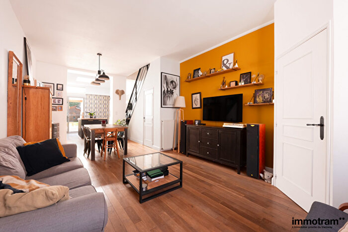 Maison à vendre - Mouvaux - 4 pièces - 3 chambres