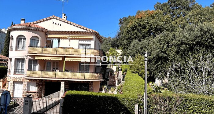 Appartement 2 pièces à vendre - Mandelieu-la-Napoule, Les Termes