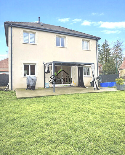 Maison à vendre - Avesnes-le-Sec - 6 pièces