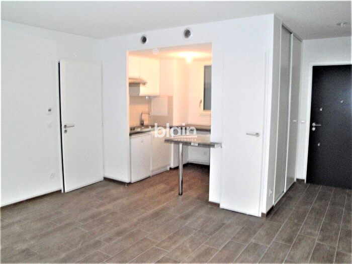 Appartement 2 pièces à louer à Grenoble