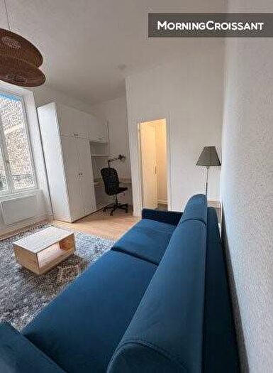 Appartement 1 pièce à louer à Ilot Er Mai, Clermont-Ferrand