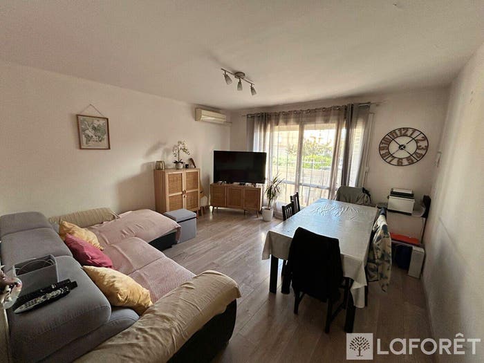 Appartement 3 pièces à louer à Latuilliere-Le Plan-Les Pugettes, Rognac