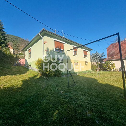 Maison à vendre - La Vancelle - 3 pièces - 2 chambres