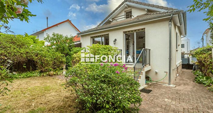 Maison à vendre - Bourg-la-Reine, Tromière, Nord Est - 5 pièces - 1 chambre