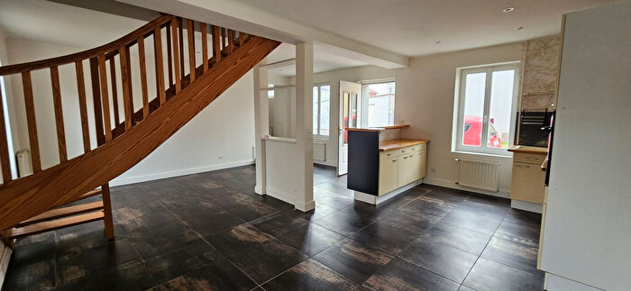 Maison à vendre - Cusset, Presles, Montbéton - 4 pièces - 3 chambres