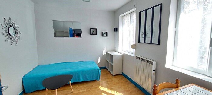 Appartement à louer - Saint Maurice, Amiens - 1 pièce