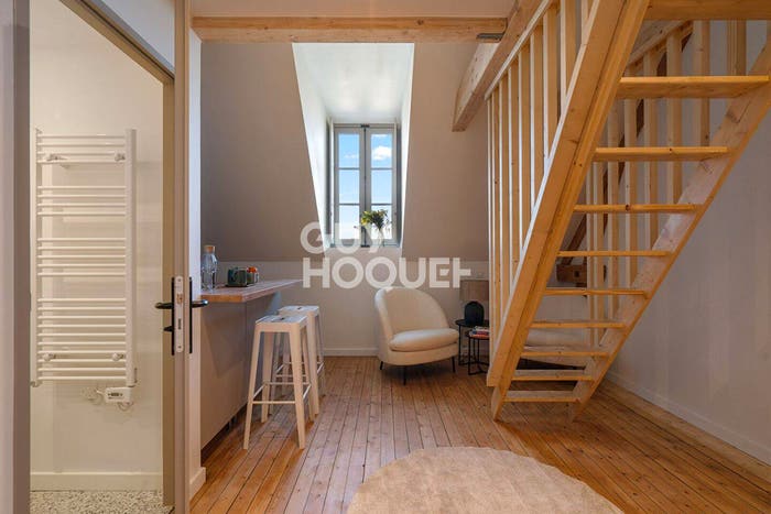 Appartement 1 pièce à louer - Grandclément, Villeurbanne