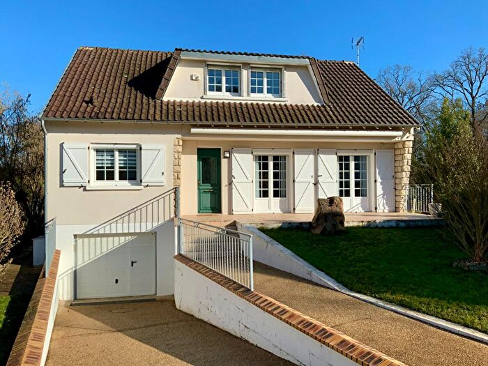 Maison à vendre - Saint-Mammès - 7 pièces - 5 chambres