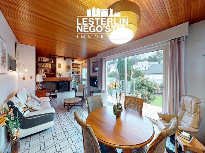 Maison à vendre - Sainte-Adresse - 6 pièces - 4 chambres