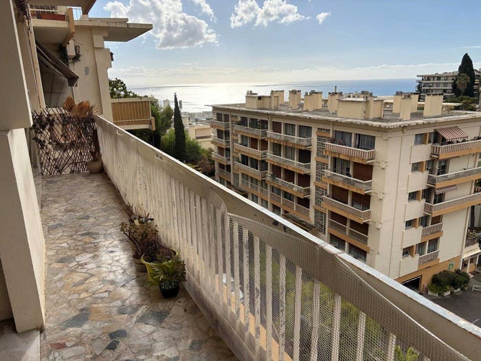 Haut Lanterne, Nice : Appartement 2 pièces à louer