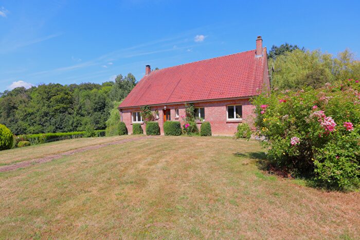 Regnauville : Maison 3 pièces à vendre