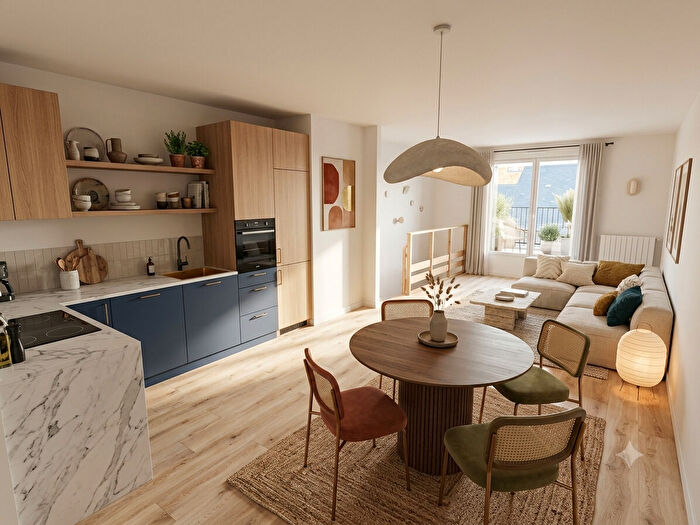 Appartement 3 pièces à Treillières, à vendre
