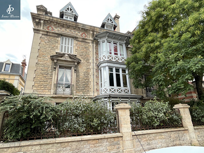 Appartement à vendre - Dijon, Clémenceau, Gare, Porte Neuve - 1 pièce