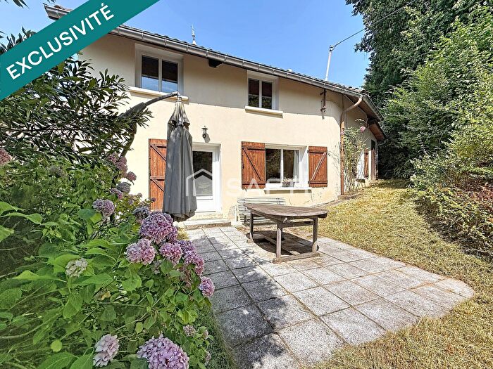 Maison 4 pièces à vendre - Saint-Genix-sur-Guiers