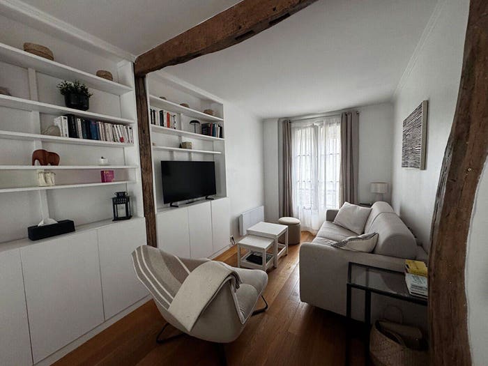 Appartement 3 pièces à louer à Henri Barbusse, Levallois-Perret