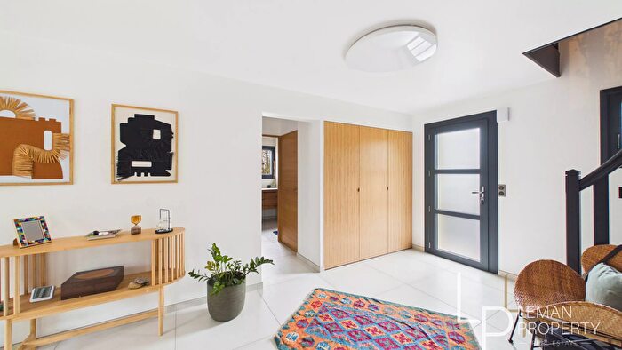 Maison à vendre - Massongy - 5 pièces - 4 chambres