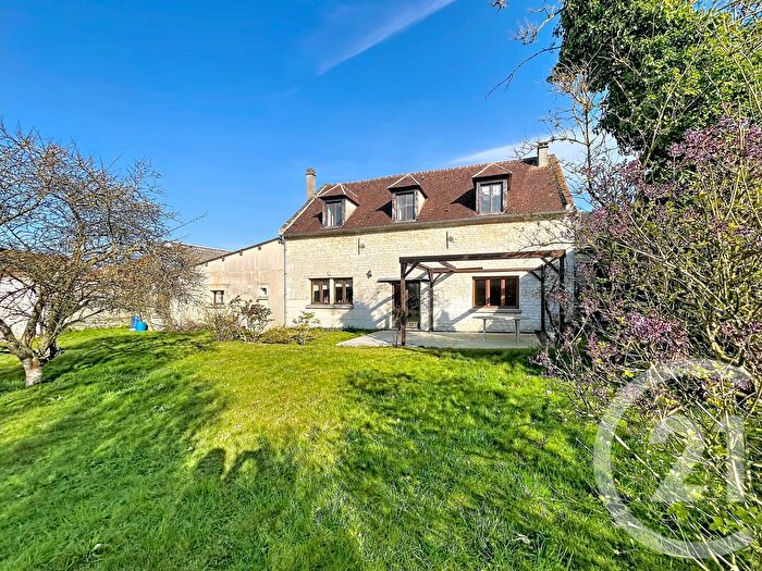 Maison à vendre - Pronleroy - 5 pièces - 4 chambres