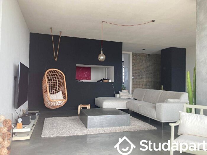 Appartement 1 pièce à La Panouse, Marseille 9ème arrondissement, à louer
