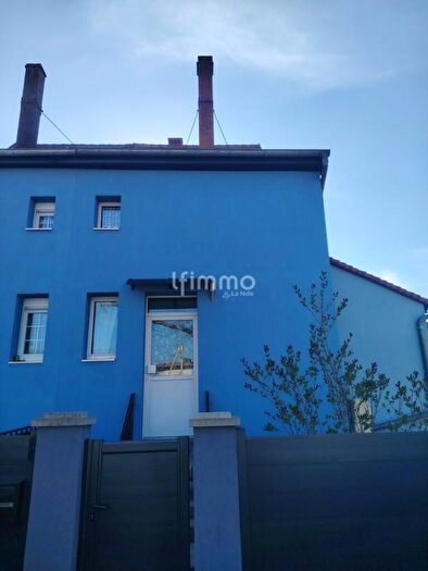 Haguenau, Centre-ville : Maison 4 pièces à vendre