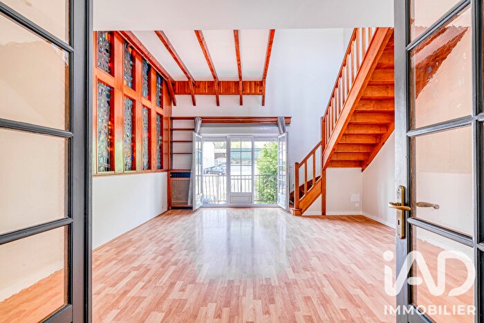 Appartement 4 pièces à vendre à Nanteuil-lès-Meaux