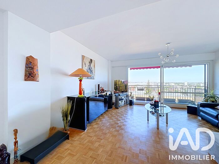 Appartement 3 pièces à vendre à Rueil-Malmaison, Coteaux