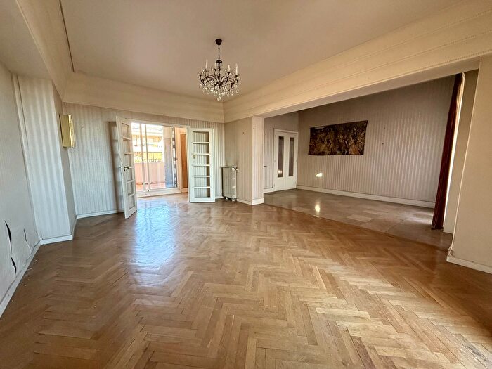Appartement 5 pièces à vendre à Nice, Parc Impérial, Le Piol