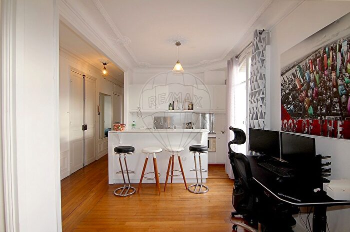 Appartement 2 pièces à louer - Colombes, Centre-ville