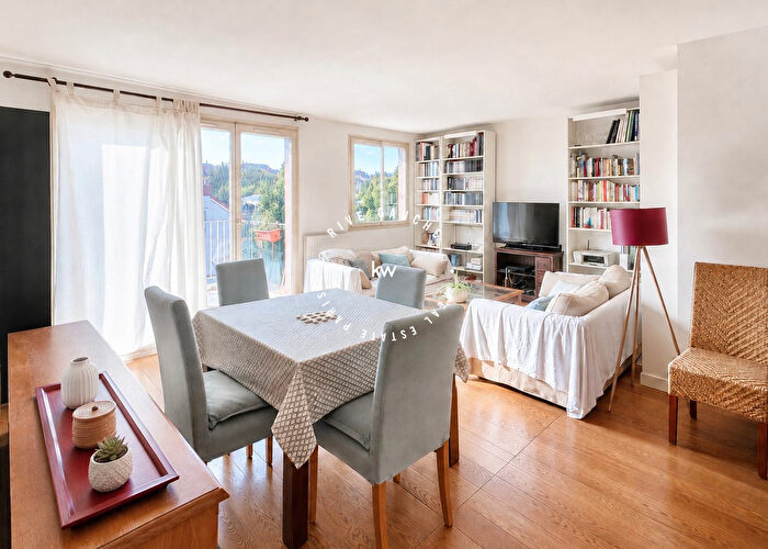 Appartement 4 pièces à vendre - Clamart, Centre-ville