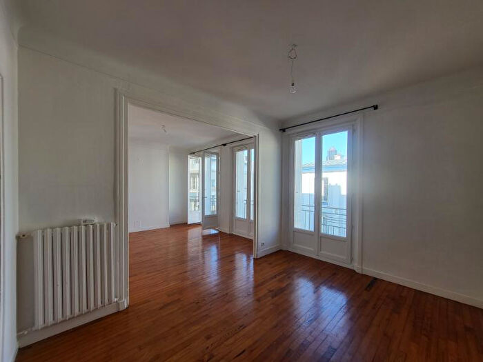 Appartement à vendre - Brest, Centre-ville, Port - 5 pièces - 3 chambres