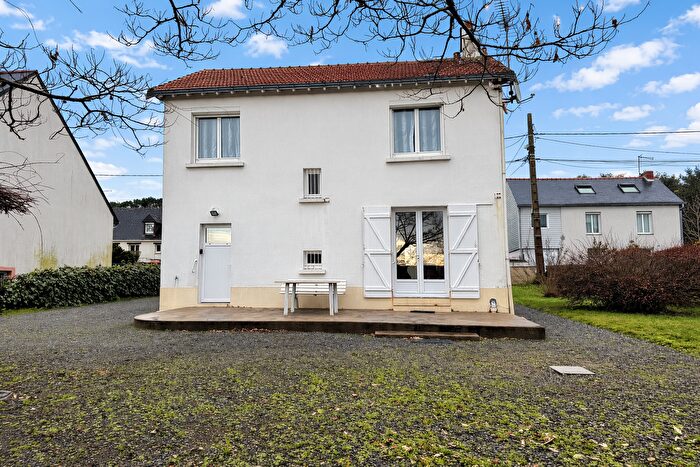Maison 5 pièces à Savenay, à vendre