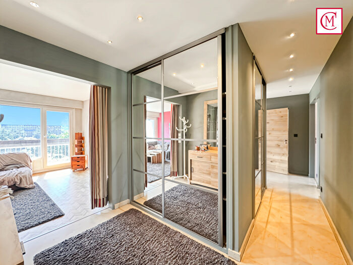 Saint-Égrève, Barnave - Appartement 4 pièces à vendre