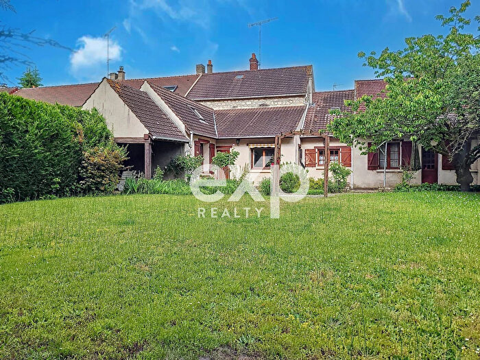 Maison à vendre - Roissy-en-France - 6 pièces - 4 chambres