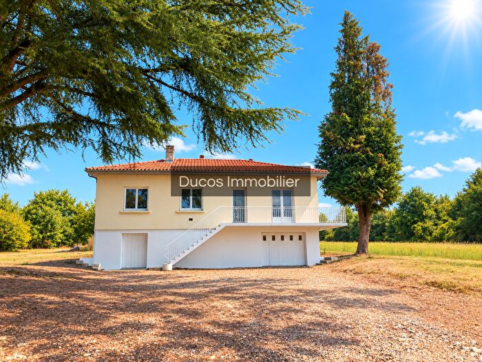Maison 4 pièces à louer - Auriac-sur-Dropt