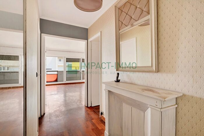 Appartement 3 pièces à vendre - Clichy, Fournier, Pasteur, Bac d'Asnières