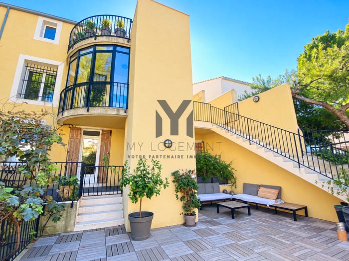Maison 6 pièces à Marseille 7ème, Roucas Blanc, à vendre