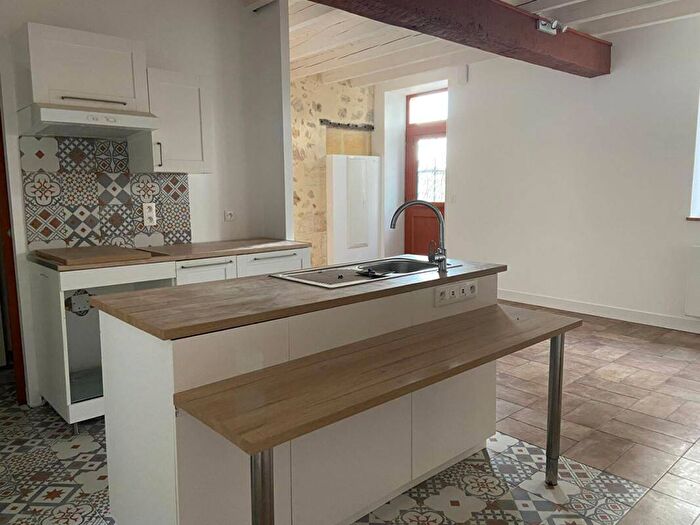 Maison 3 pièces à louer à Créon