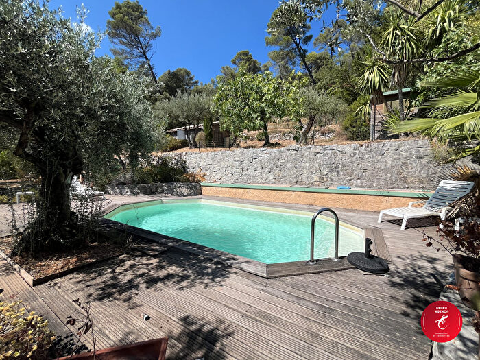 Figanières : Maison 3 pièces à vendre